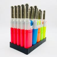 China Pure Butane Gas Bottle for Lighter Refills 24x113mm 50pcs per Box OEM Custom for sale