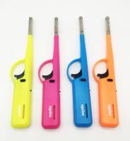 China Customization Kitchen BBQ Lighter Long Gas Electric Lighter Mini BBQ Lighter for sale