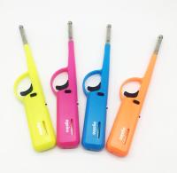 China Customization Kitchen BBQ Lighter Long Gas Electric Lighter Mini BBQ Lighter for sale