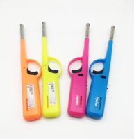 China Customization Kitchen BBQ Lighter Long Gas Electric Lighter Mini BBQ Lighter for sale