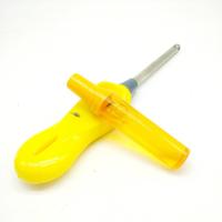 China Windproof Kitchen Long Gas BBQ Lighter Candle Cigarette Lighter with Customization for sale
