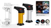 China Portable Gas Torch Lighter for BBQ Heating Ignition Camping 82mm Size Butane for sale