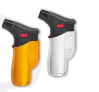 China Portable Gas Torch Lighter for BBQ Heating Ignition Camping 82mm Size Butane for sale