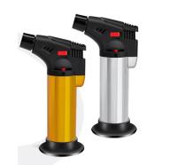 China Portable Gas Torch Lighter for BBQ Heating Ignition Camping 82mm Size Butane for sale