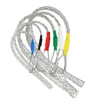 China 9-12mm Cable Hosiery Clamp Net Hosiery Grab Net Hosiery for sale
