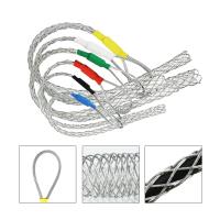 China 9-12mm Cable Hosiery Clamp Net Hosiery Grab Net Hosiery for sale