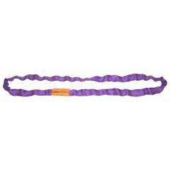 China Roundsling EN30 x 13' Purple for sale