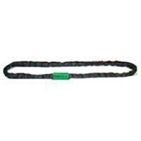 China Roundsling BS-EN30 x 1-1/2' Black for sale