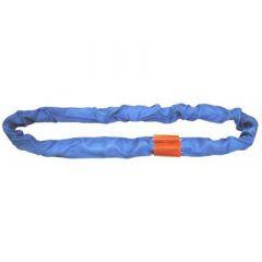 China Roundsling EN240 x 12' Blue for sale