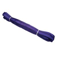 China 1t Polyester Round Sling Endless Purple 1 Ton for sale