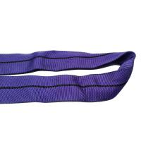 China 1t Polyester Round Sling Endless Purple 1 Ton for sale