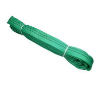 China 2t Double PLY Cover Endless Round Poly Lifting Slings 2 Ton for sale