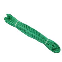China 2t Double PLY Cover Endless Round Poly Lifting Slings 2 Ton for sale