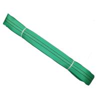 China 2t Double PLY Cover Endless Round Poly Lifting Slings 2 Ton for sale