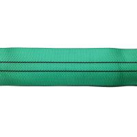 China 2t Double PLY Cover Endless Round Poly Lifting Slings 2 Ton for sale