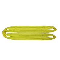China 3t Round Sling Heavy Duty Lifting Sling 3 Ton for sale