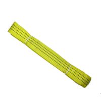 China 3t Round Sling Heavy Duty Lifting Sling 3 Ton for sale