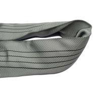 China 4t Lifting Sling Endless Round Sling Grey 4 Ton for sale