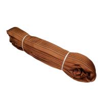 China 6t Endless Round Lifting Sling Heavy Duty Polyester Brown 6 Ton Brown for sale
