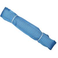 China 8t Color-coded Blue Polyester Lifting Endless Round Sling 8 Ton for sale