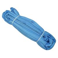 China 8t Color-coded Blue Polyester Lifting Endless Round Sling 8 Ton for sale