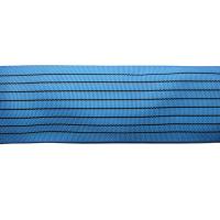 China 8t Color-coded Blue Polyester Lifting Endless Round Sling 8 Ton for sale