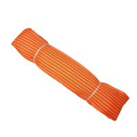 China 10t Heavy Duty Industrial Polyester Round Sling Endless 10 ton Orange for sale