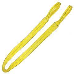 China Polyester Web Sling 2 ply 4