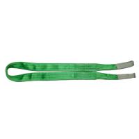 China 2t Duplex Polyester Webbing Lifting Cargo Sling Strap Strop 1-10mtr 2 Tonne for sale