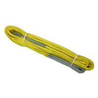 China 3t Duplex Webbing Lifting Sling 3 Tonne Lifting Sling Tow Strap Cargo Sling Rated Strap for sale