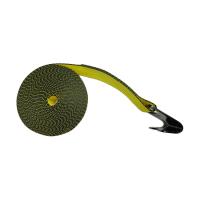 China Aluminium Handle Ratchet Lashing Strap Ratchet Tie Down for sale