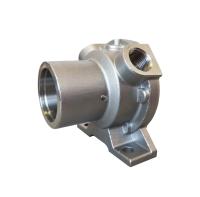 China Stainless Steel Turbine Housing Investment Precision Casting Hardware for sale