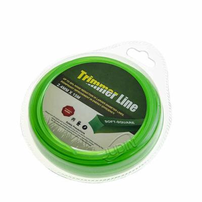 China Green Cord Wire 2.4mm/.095