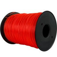 China Brush Cutter spare parts 100% Nylon PA6 Material Trimmer Line 1.0-4.0mm Grass Cutting nylon line for electrical grass trimmer for sale