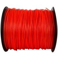 China Brush Cutter spare parts 100% Nylon PA6 Material Trimmer Line 1.0-4.0mm Grass Cutting nylon line for electrical grass trimmer for sale