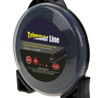 China High Quality 100% Copolymer Standing Feet Blister Pack Grass Trimmer Low Noise Twist 2.4mm Nylon Trimmer Line for Brush Cutter for sale