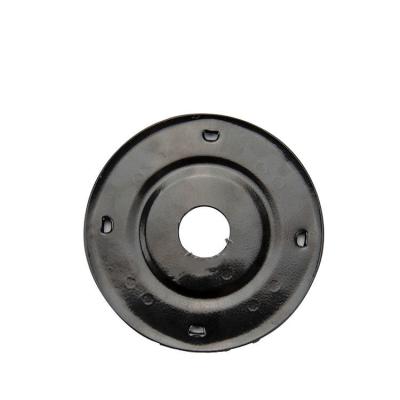 China Double Line Power Trimmers Spare Parts Brush Cutter Weed Eater Nylon Line Trimmer Head Grass Trimmer Head for sale