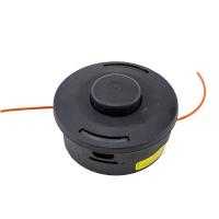 China Brush Cutter Metal Lawn Mower Garden Tools Nylon Spare Parts Grass Trimmer Head for sale