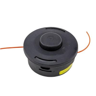 China Brush Cutter Metal Lawn Mower Garden Tools Nylon Spare Parts Grass Trimmer Head for sale