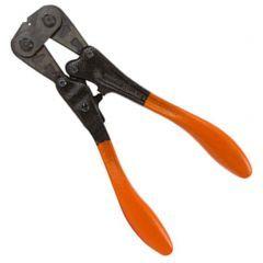 China Manual Swaging Tool for Aluminum/Copper/Stainless Sleeves for sale