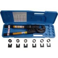 China 14 Ton Hydraulic Hand Swaging Tool Kit with 6 Sets of 