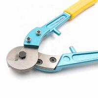 China Professional Wire Rope Cutter Hand Tool lk250 Long Arm Cable Cutter for sale