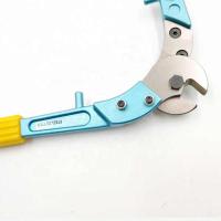 China Professional Wire Rope Cutter Hand Tool lk250 Long Arm Cable Cutter for sale