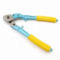 China Professional Wire Rope Cutter Hand Tool lk250 Long Arm Cable Cutter for sale