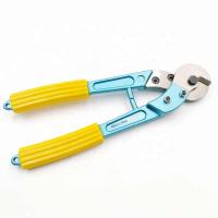 China Professional Wire Rope Cutter Hand Tool lk250 Long Arm Cable Cutter for sale