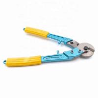China Professional Wire Rope Cutter Hand Tool lk250 Long Arm Cable Cutter for sale