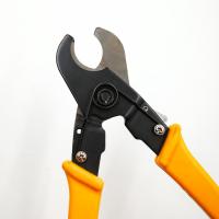 China Cutters For Cutting Copper and Aluminum Cable Max 70 mm2 Cable Cutting plier for sale