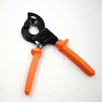 China Hand cable cutter heavy duty aluminum copper wire cutting plier for sale