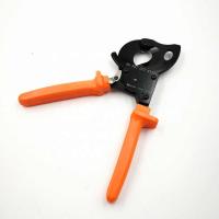 China Hand cable cutter heavy duty aluminum copper wire cutting plier for sale