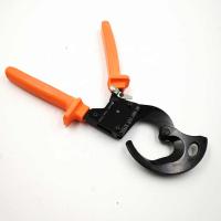 China Hand cable cutter heavy duty aluminum copper wire cutting plier for sale
